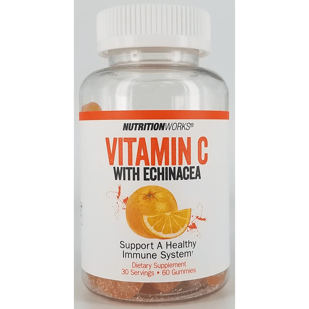 Echinacea gummies for immune health