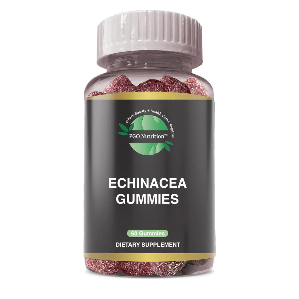 echinacea gummies for immune health