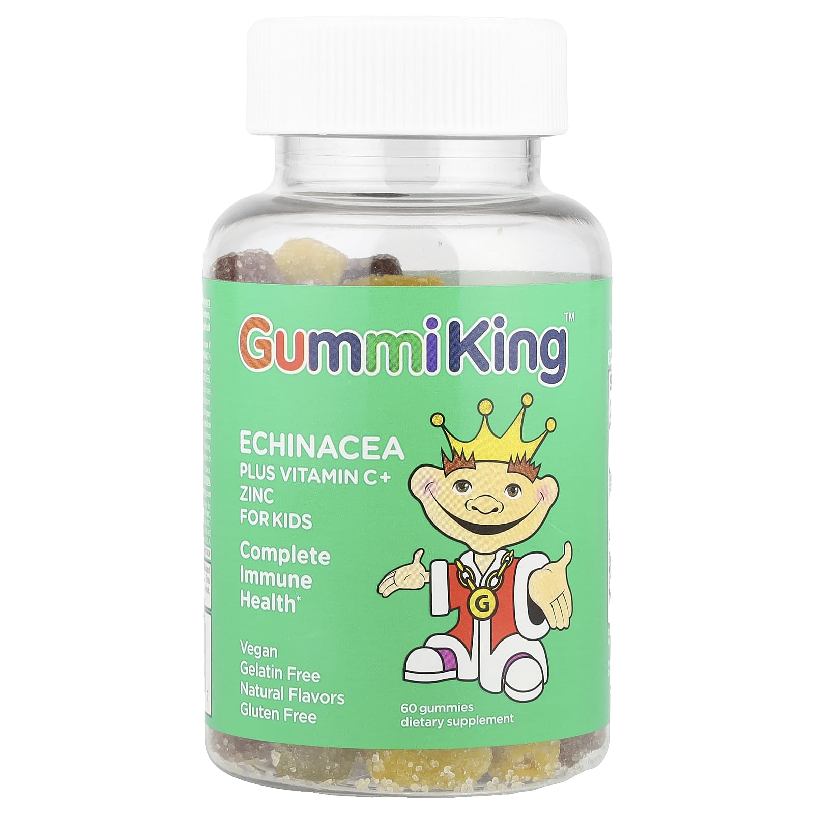echinacea gummies for immune support