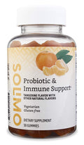 Echinacea gummies for immune support