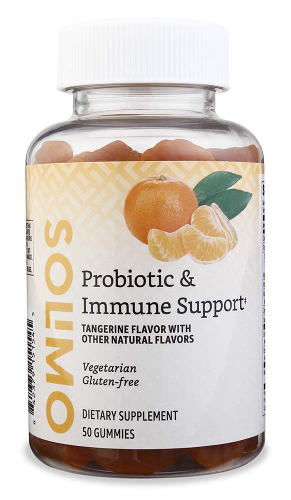 Echinacea gummies for immune support