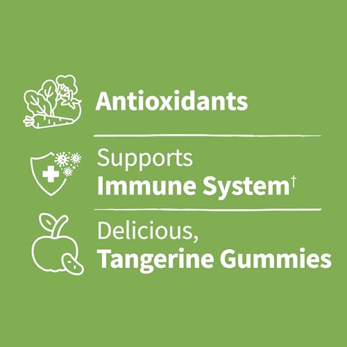Echinacea gummies for immune support