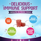 Echinacea gummies for kids' wellness