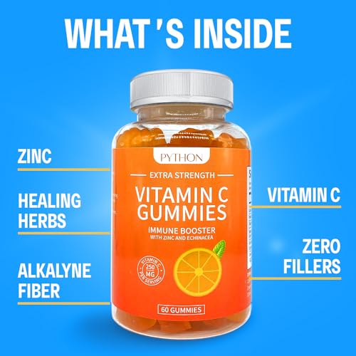Echinacea gummies for overall health