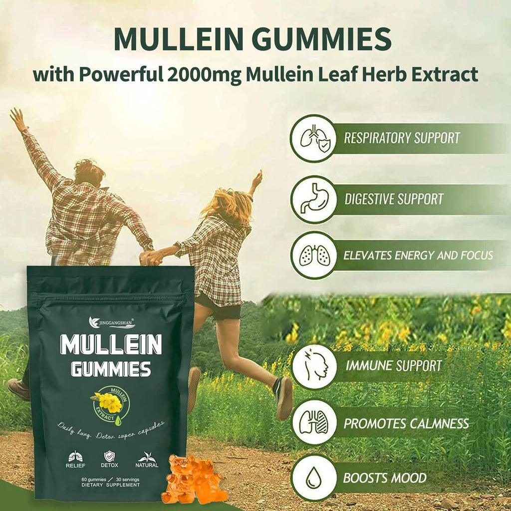 Echinacea gummies for seasonal wellness