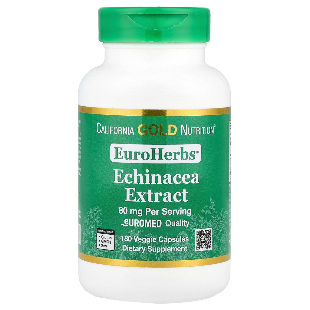 echinacea herb extract for immunity
