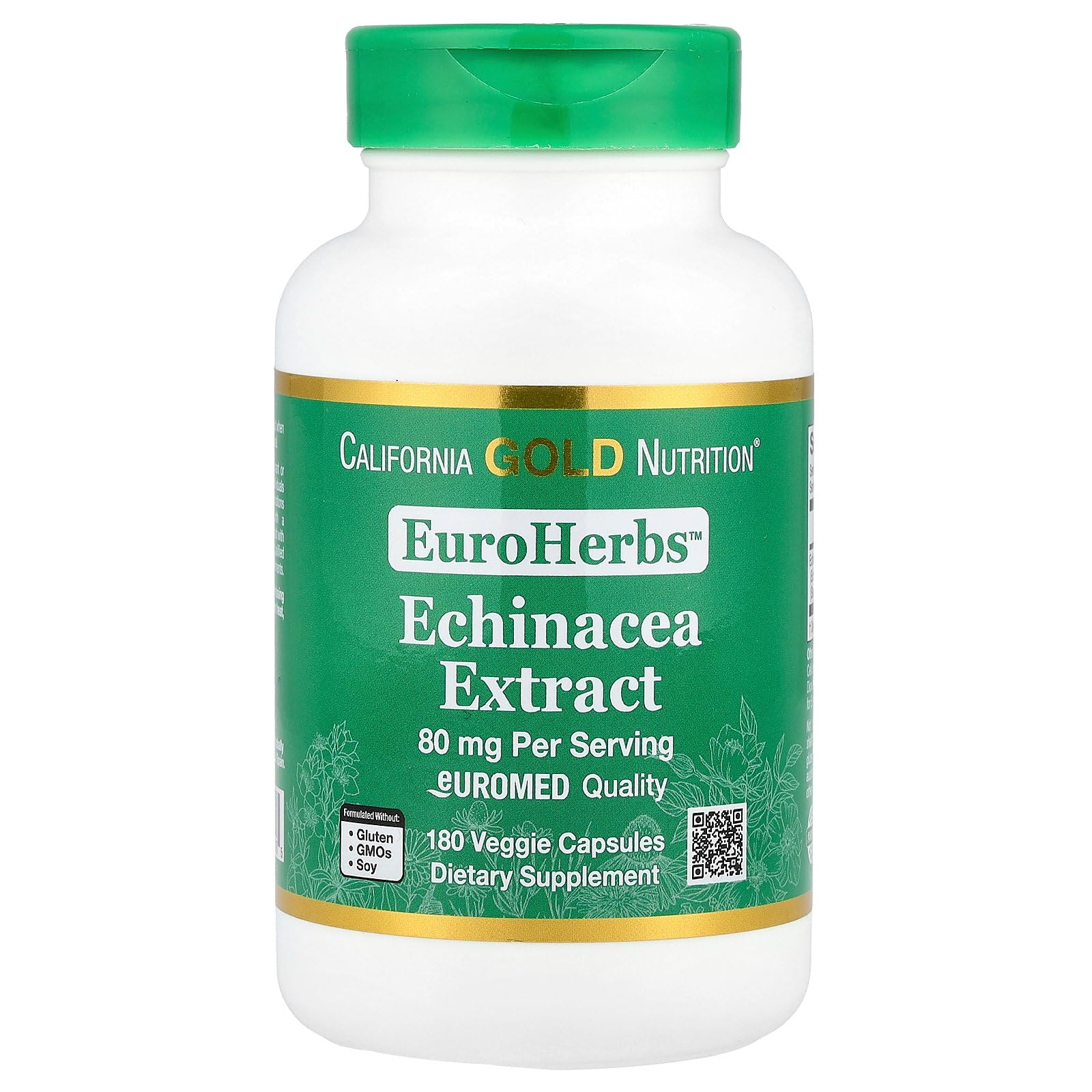 echinacea herb extract for immunity