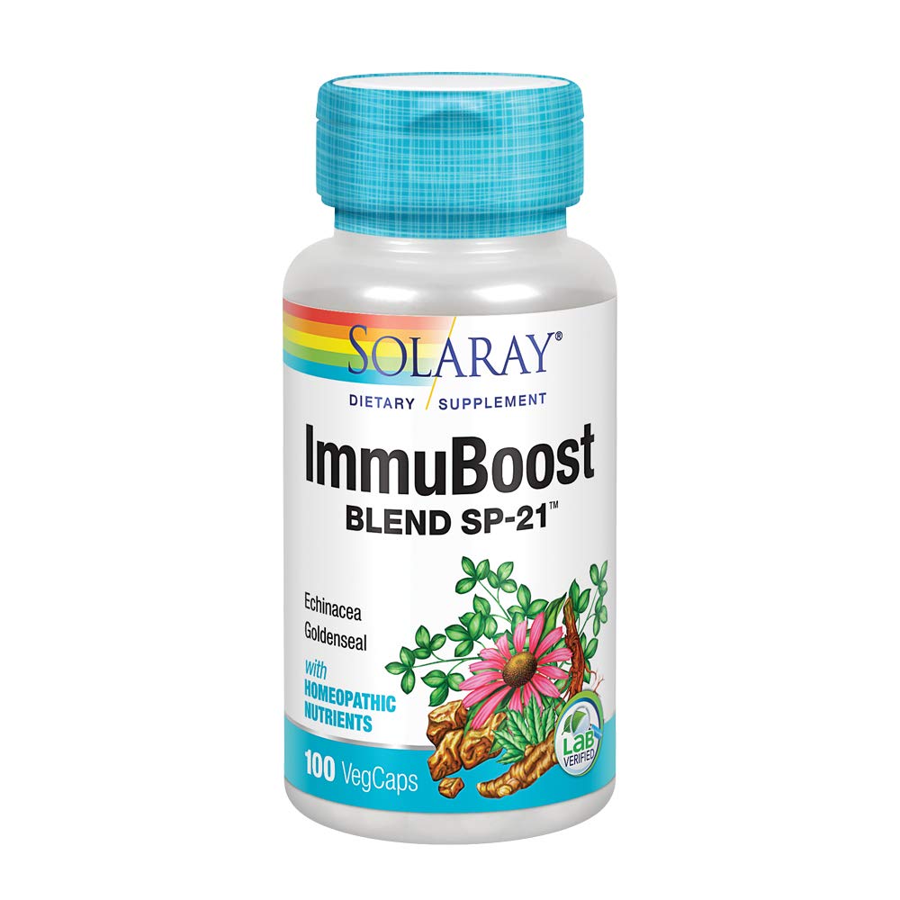 Echinacea herbal blend for immunity