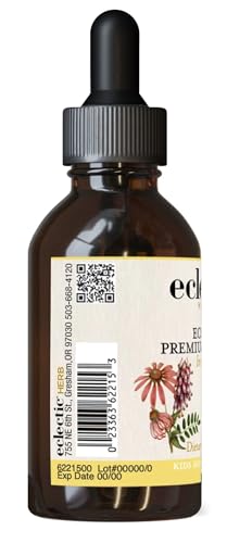 Echinacea herbal blend for kids' health