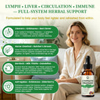 Echinacea herbal drops for wellness