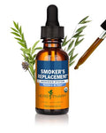 Echinacea herbal formula for smokers