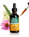 Echinacea herbal immune support