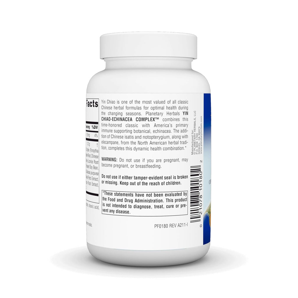 Echinacea herbal immune support