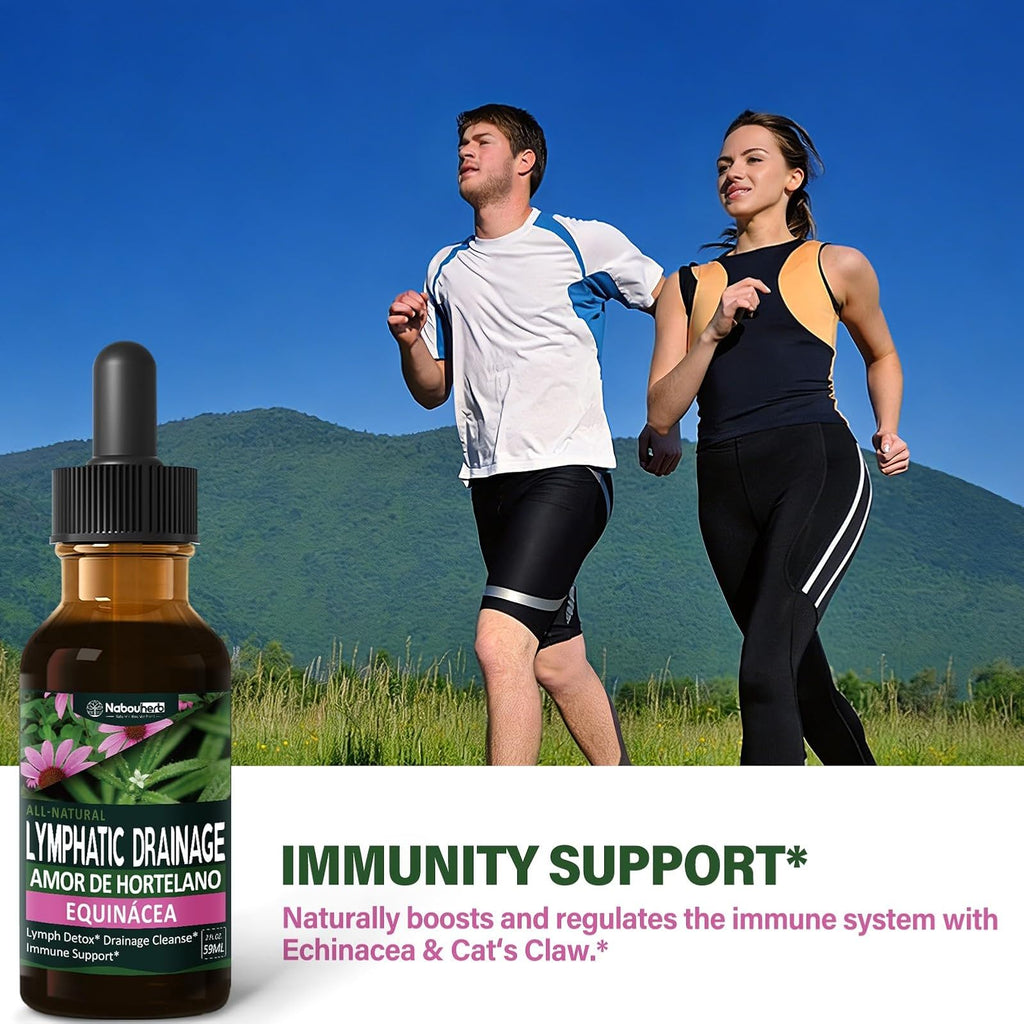Echinacea herbal remedy for wellness