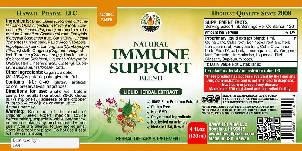 echinacea herbal remedy for wellness