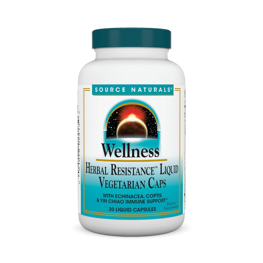 echinacea herbal resistance capsules