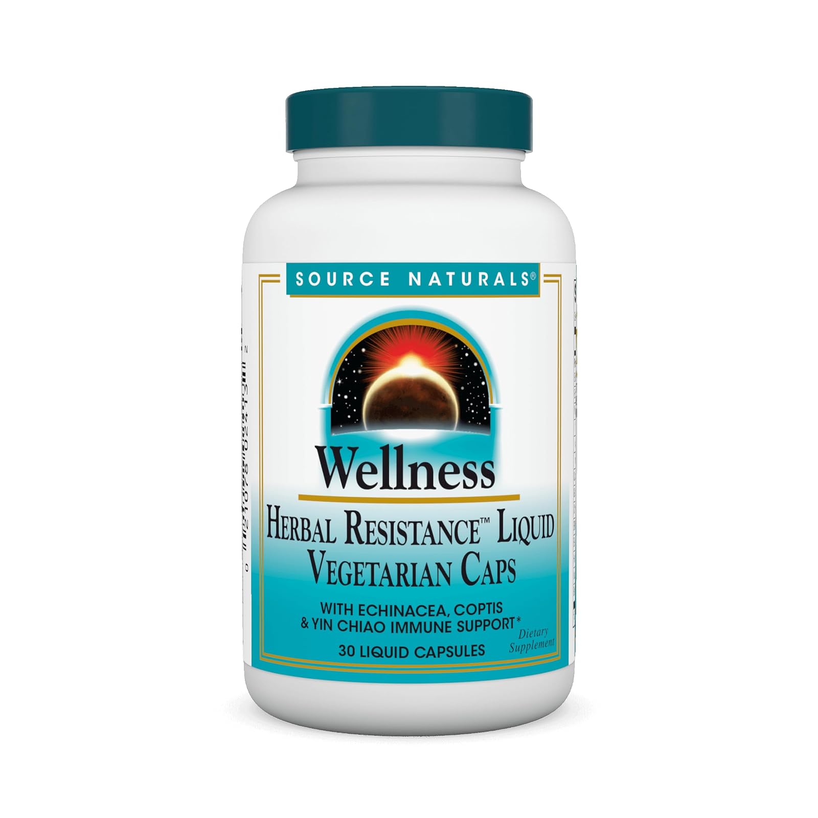 echinacea herbal resistance capsules
