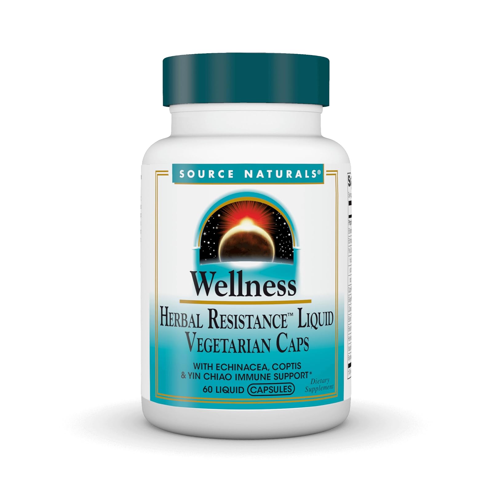 echinacea herbal resistance capsules