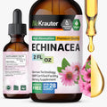 echinacea herbal supplement for immunity