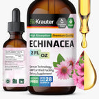echinacea herbal supplement for immunity