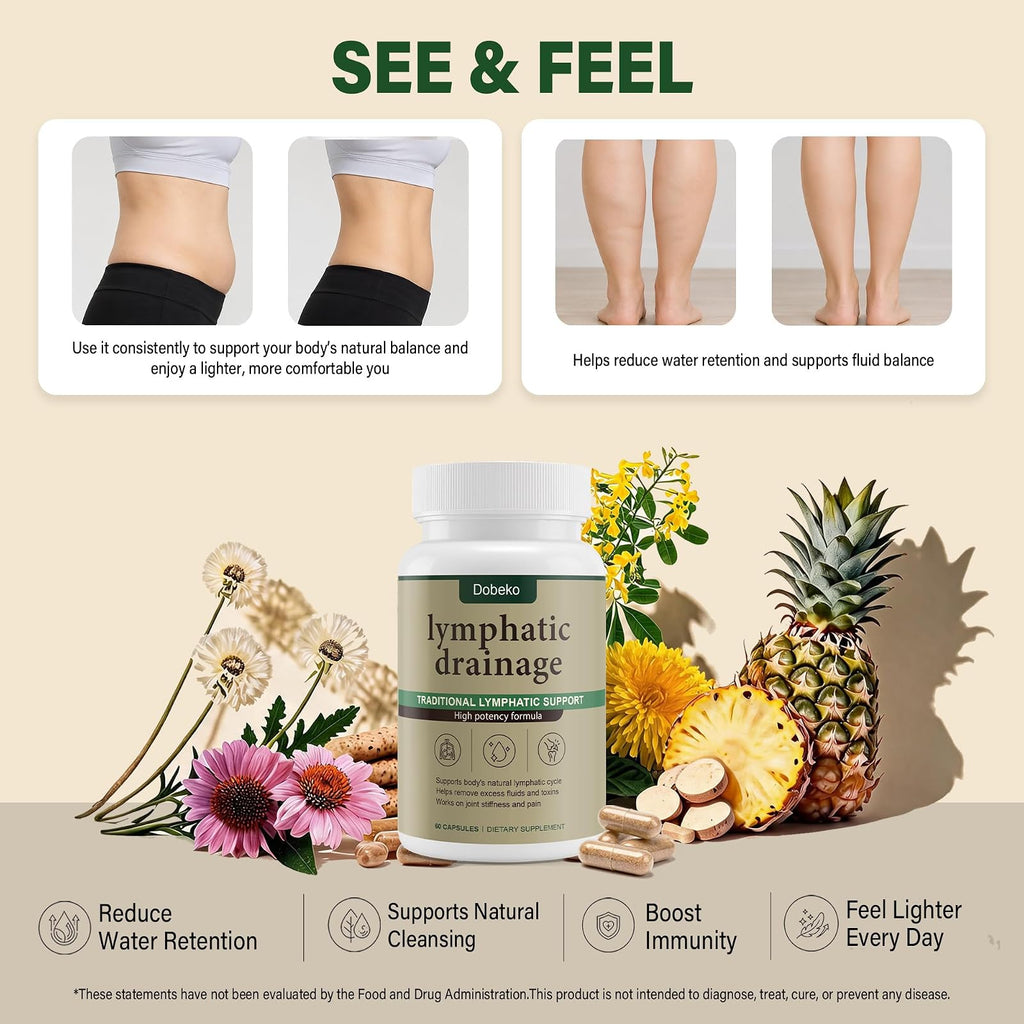 Echinacea herbal supplement for immunity