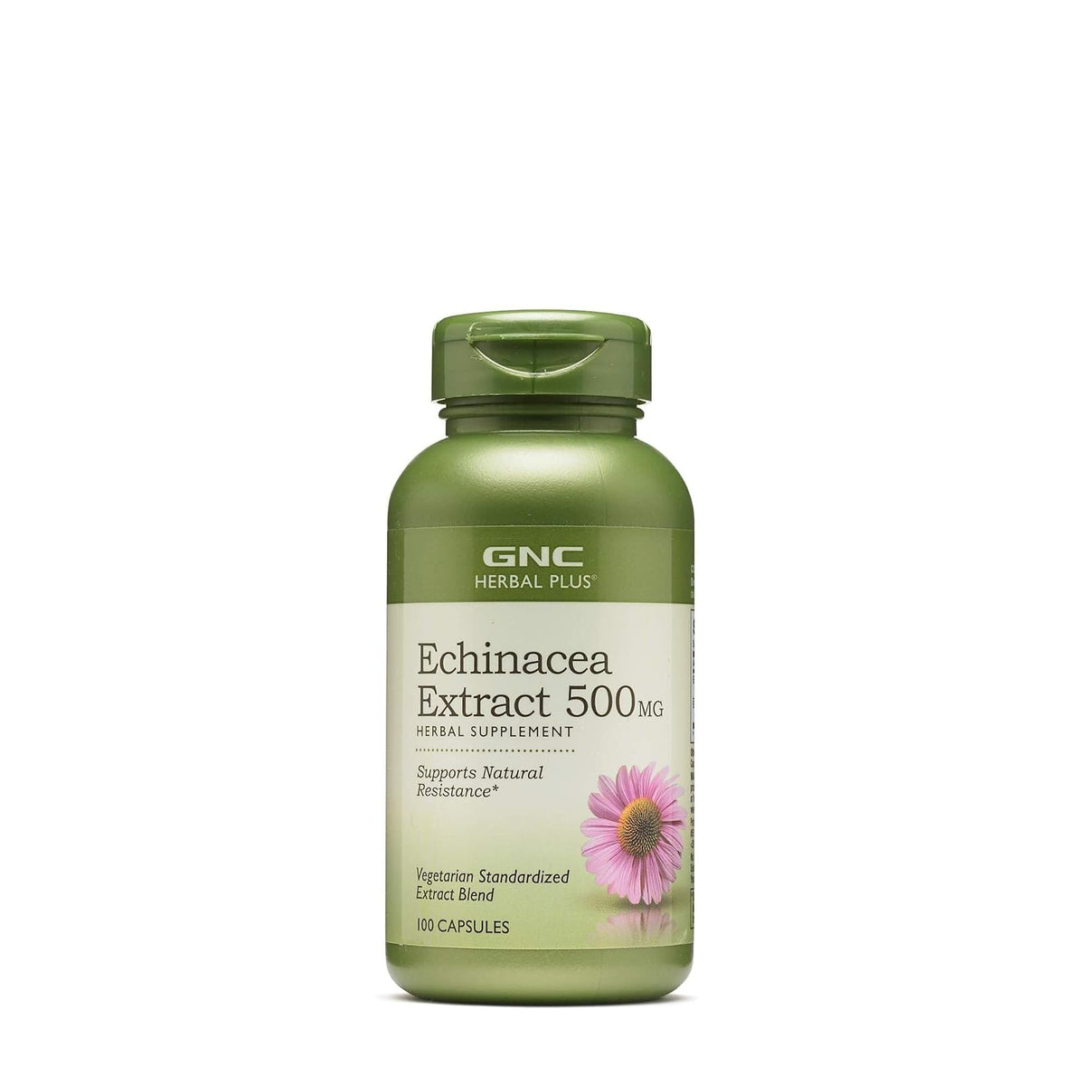 echinacea herbal supplement for immunity