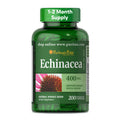 echinacea herbal supplement for immunity
