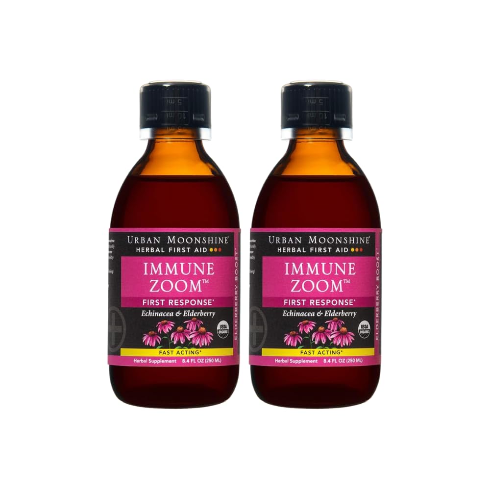 Echinacea herbal supplement for immunity