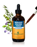 Echinacea herbal supplement for relaxation