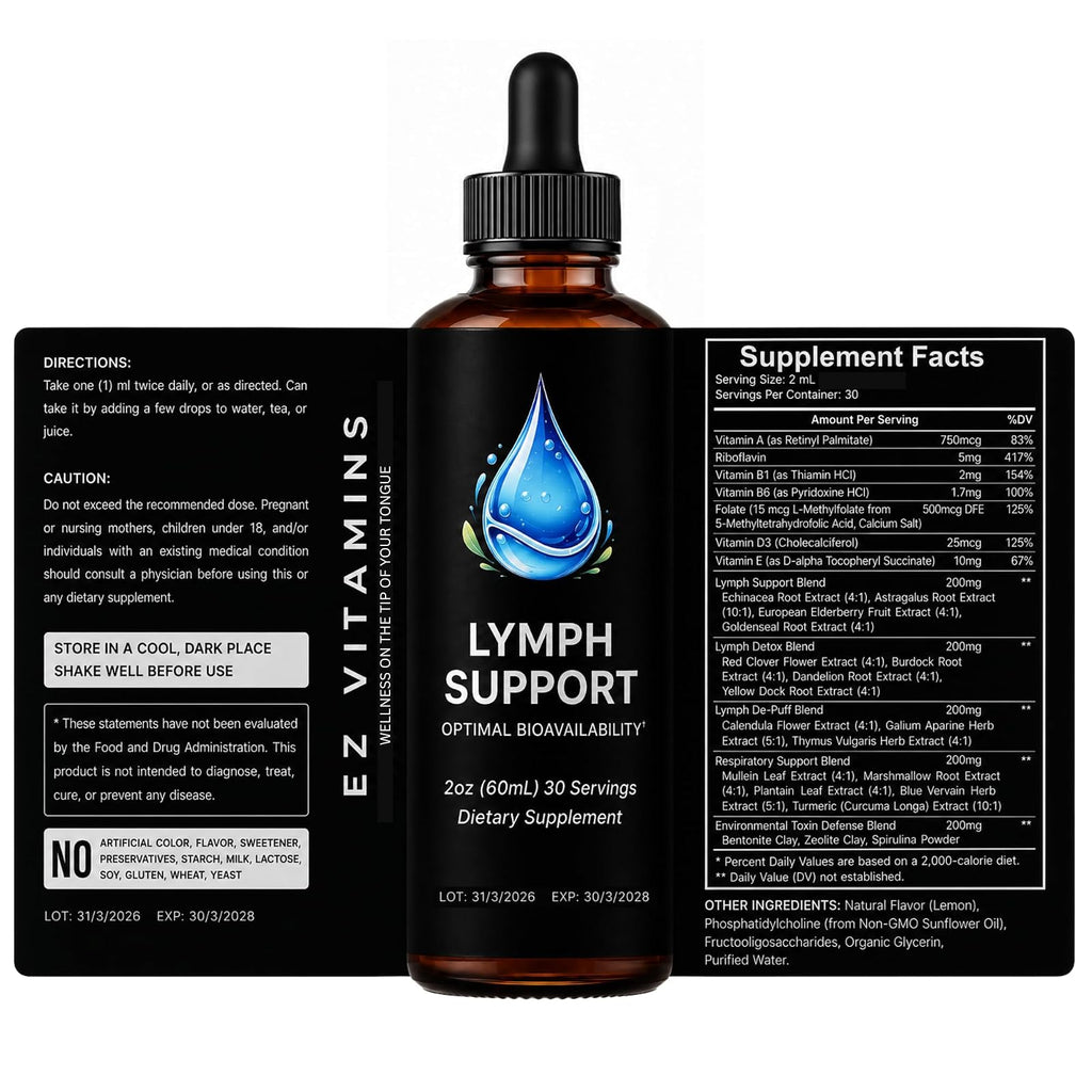 Echinacea herbal supplement for wellness
