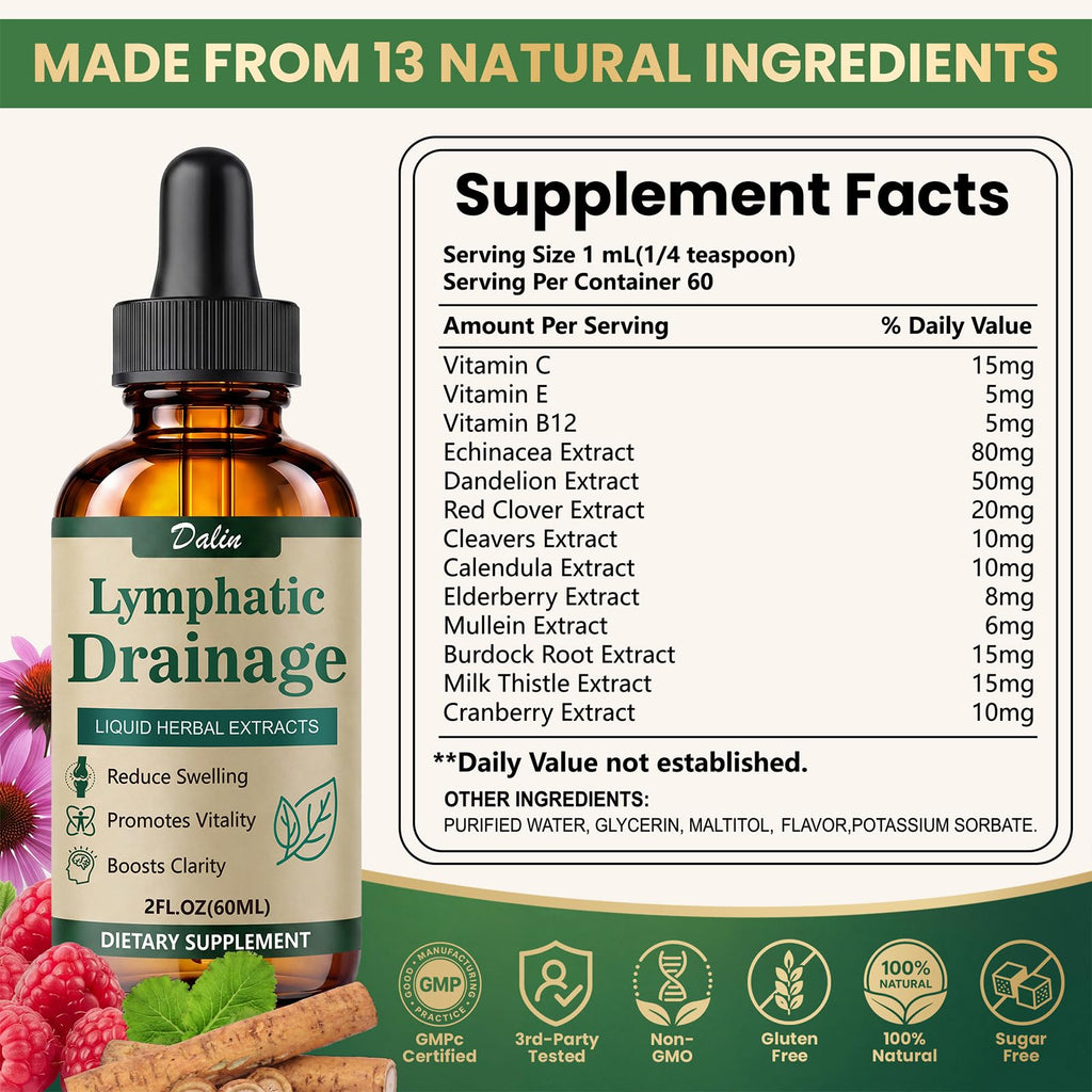 Echinacea herbal supplement for wellness