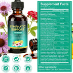 Echinacea herbal supplement for wellness