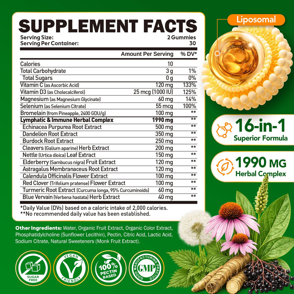 echinacea herbal supplement for wellness