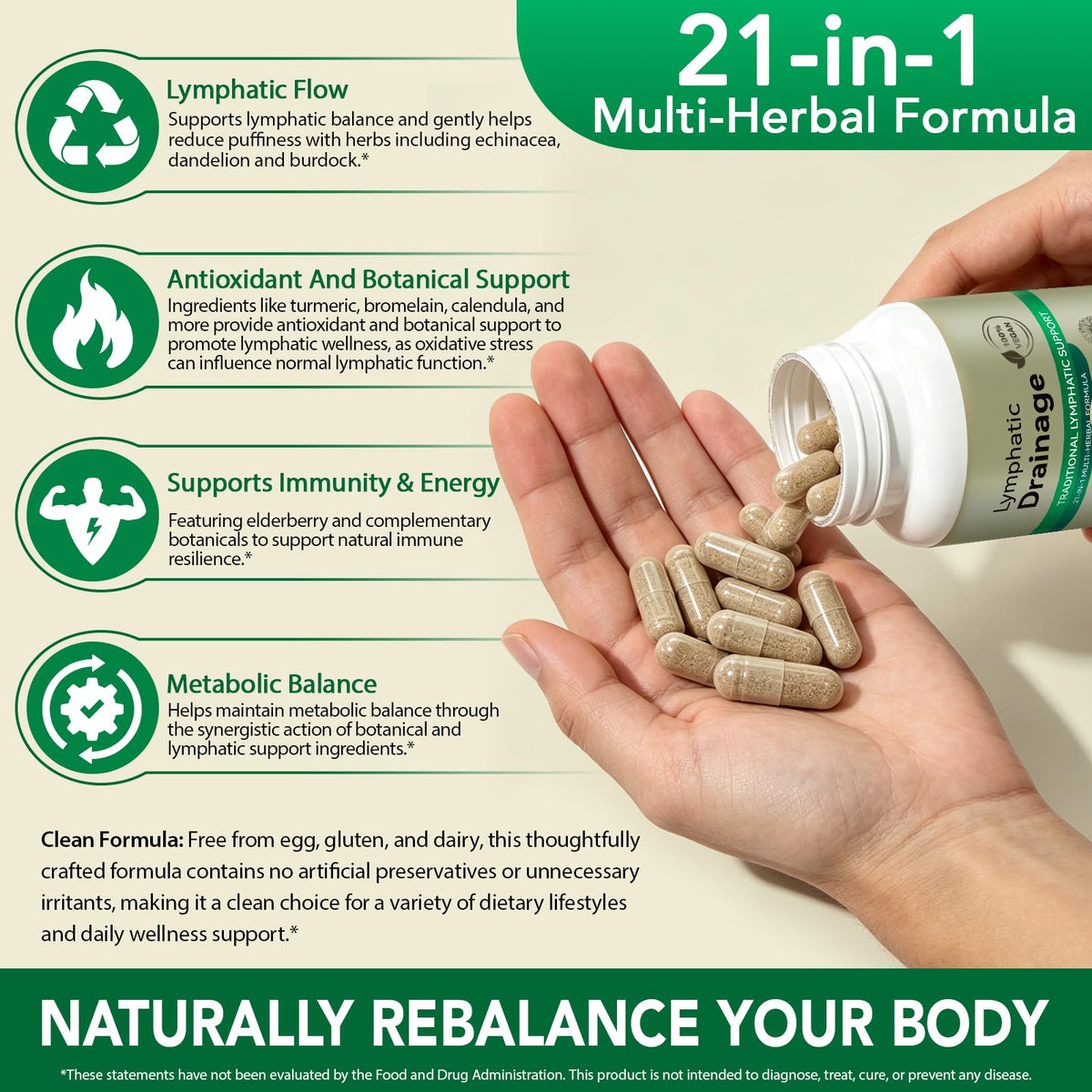 echinacea herbal supplement for wellness