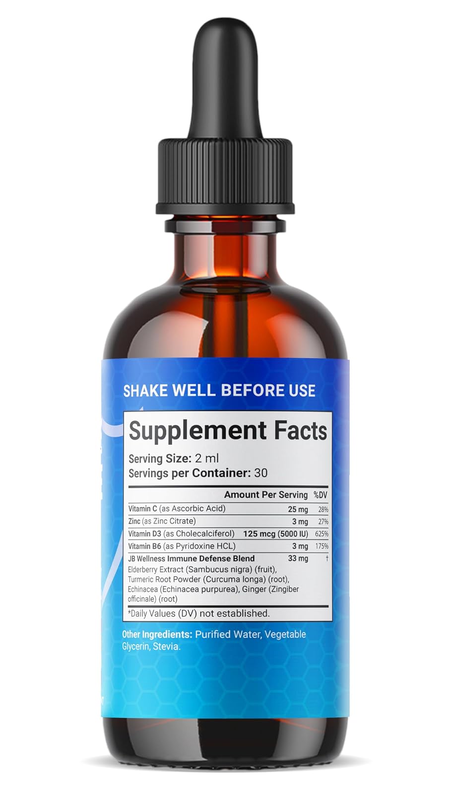 Echinacea herbal supplement for wellness