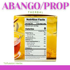 Echinacea herbal tea for immunity