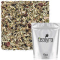 Echinacea herbal tea for wellness