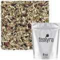 Echinacea herbal tea for wellness