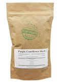 Echinacea herbal tea for wellness