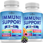 echinacea immune support capsules