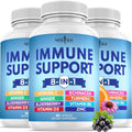 echinacea immune support capsules