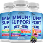 echinacea immune support capsules