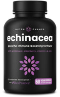 echinacea immune support capsules