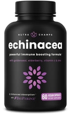 echinacea immune support capsules