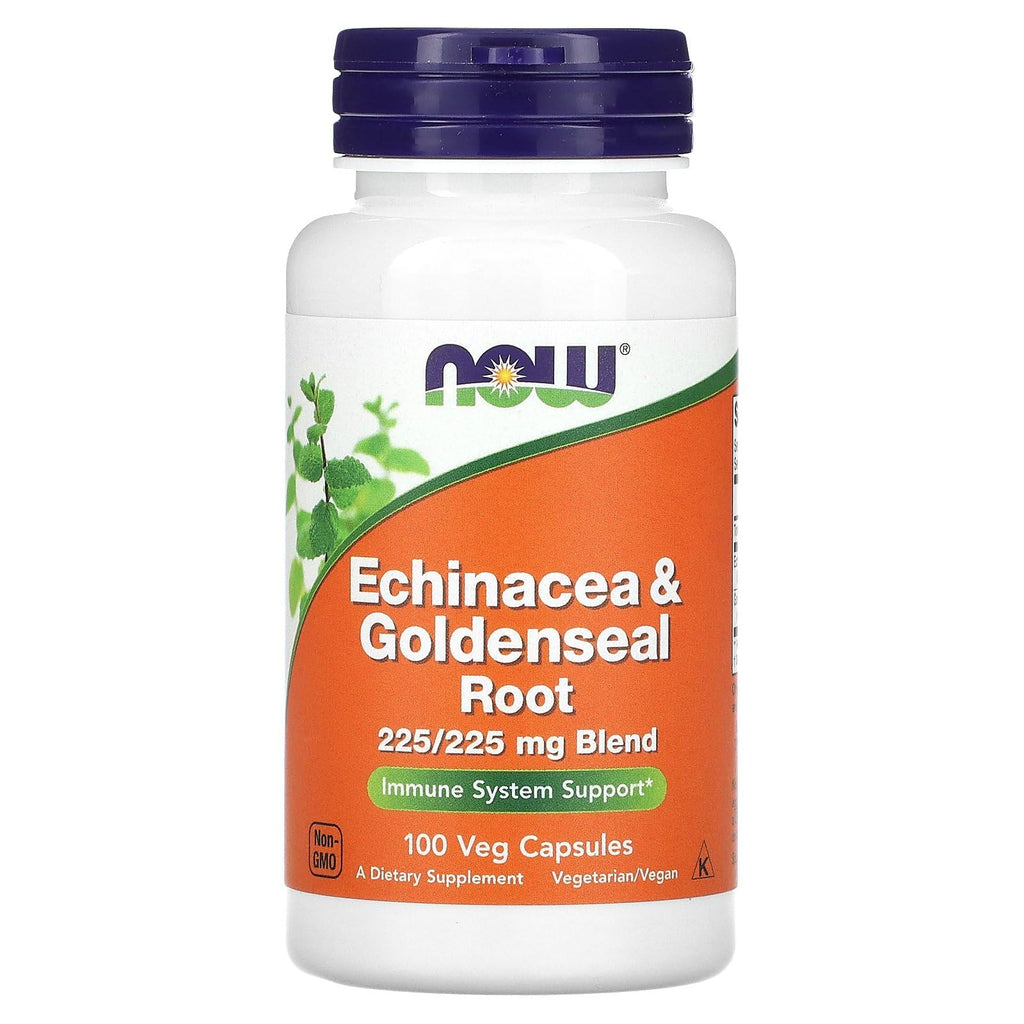 echinacea immune support capsules