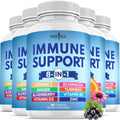 echinacea immune support capsules