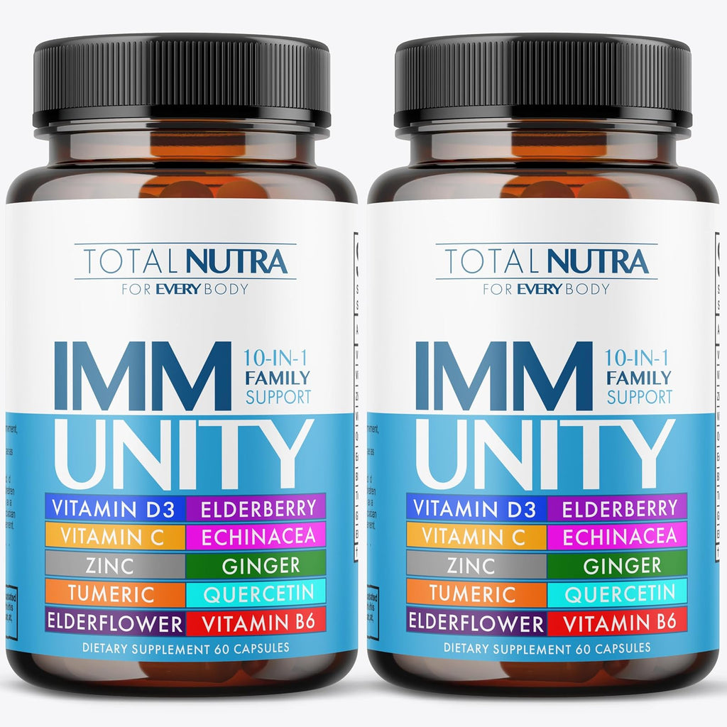 echinacea immune support capsules