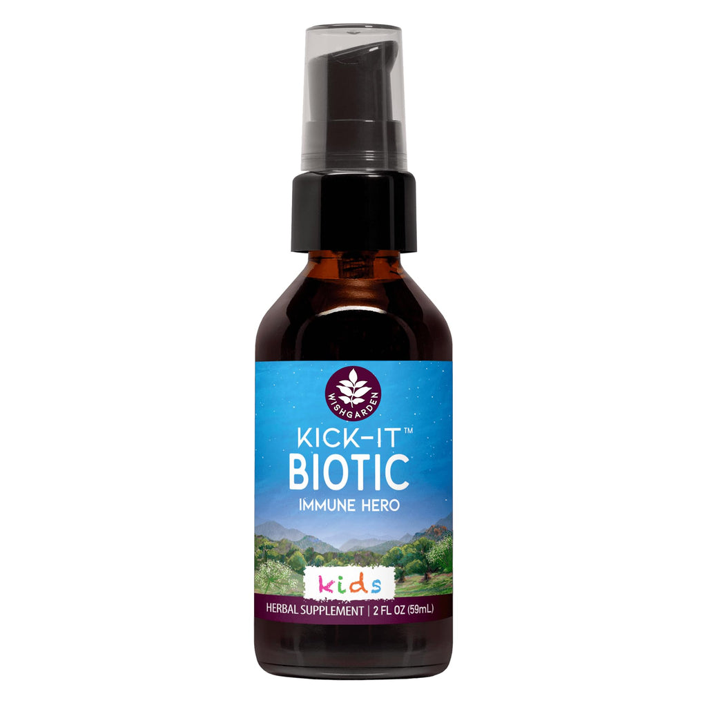 echinacea immune support for kids