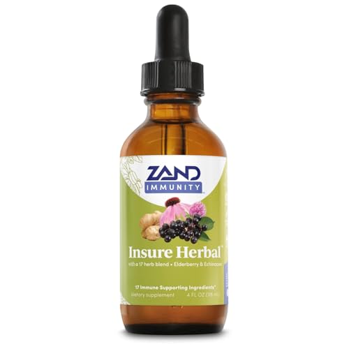 echinacea immune support liquid supplement