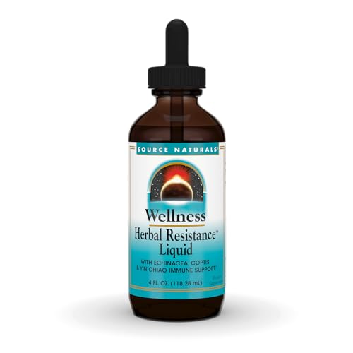echinacea immune support liquid